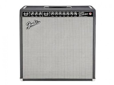 Fender Super Reverb Amplifier - Blues Guitar Insider