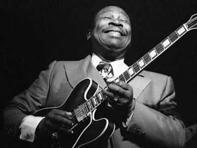 B.B. King Blues Box - Blues Guitar Insider