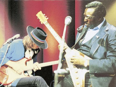 Albert King and Stevie Ray Vaughan In Session Video - Blues Guitar Insider