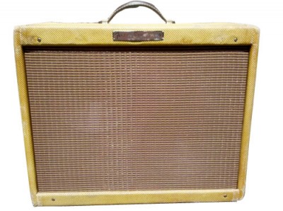 Fender Deluxe Reverb Amplifier - Blues Guitar Insider