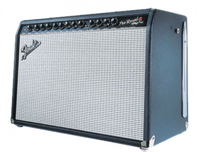 Fender Pro Tube Pro Reverb Amp - Blues Guitar Insider