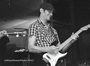 Interview With Brent Johnson - Blues Guitar Insider